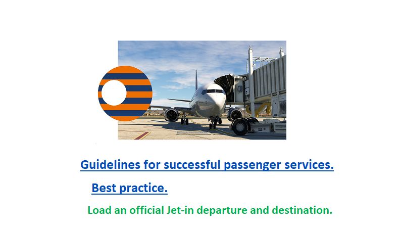 Gate operations – Jet-in Virtual Airways